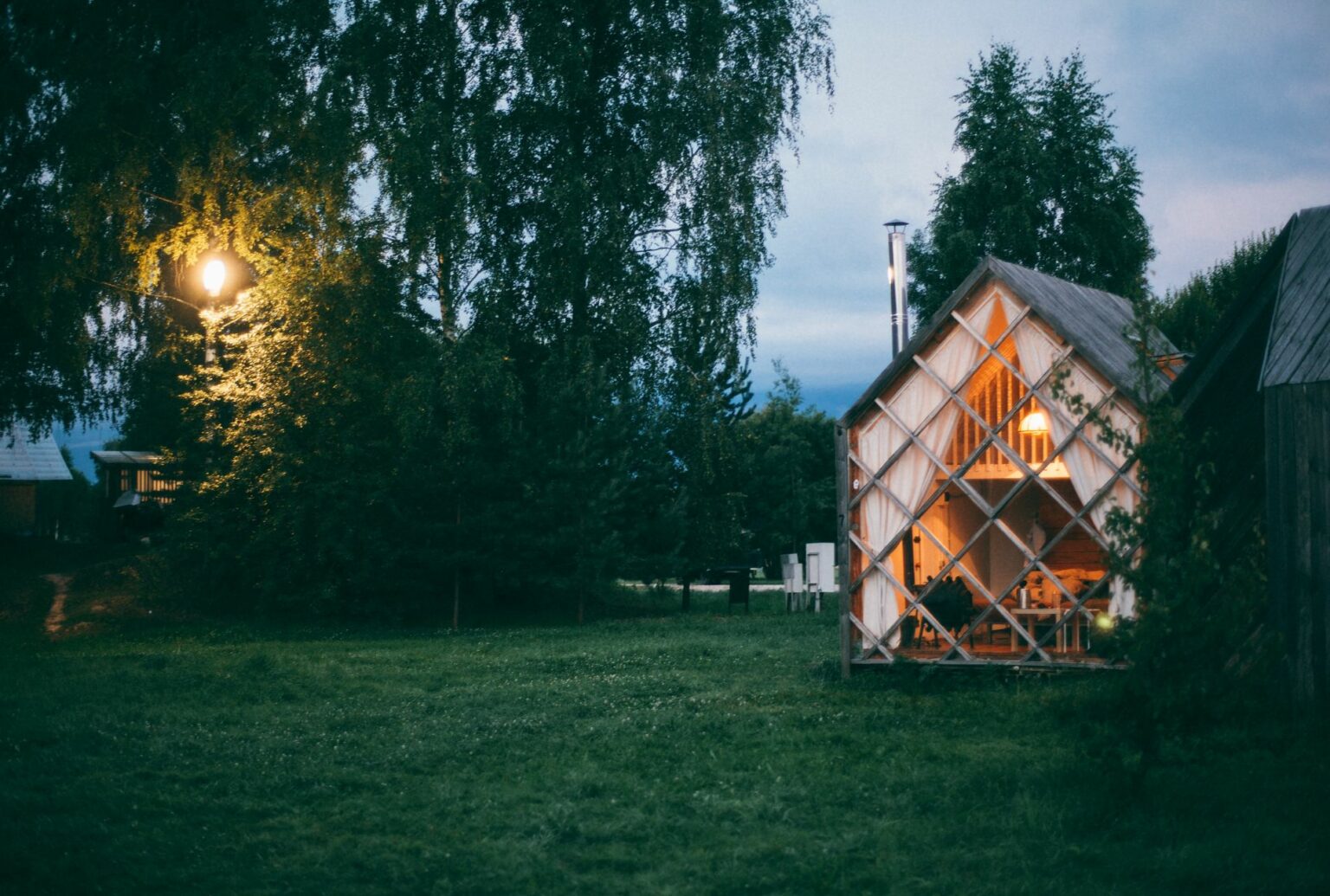 Home - Tiny Timbers - Rustic Tiny Home